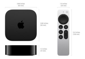 Apple TV 32GB (4th Generation) | Grand Central Wiring