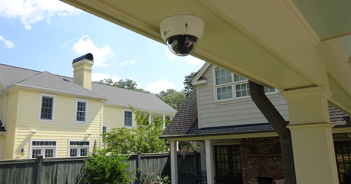 IC Realtime Video Surveillance System Wiring and Installation